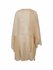 Накидка Ermanno Scervino Sheer draped cape, размер 38