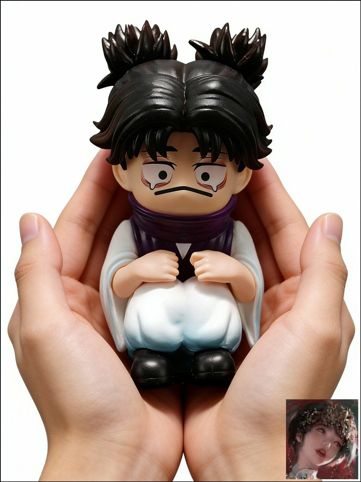 Фигурка из аниме Магическая битва (Jujutsu Kaisen) Чосо, коллекционная модель персонажа, высота 10 см, ПВХ