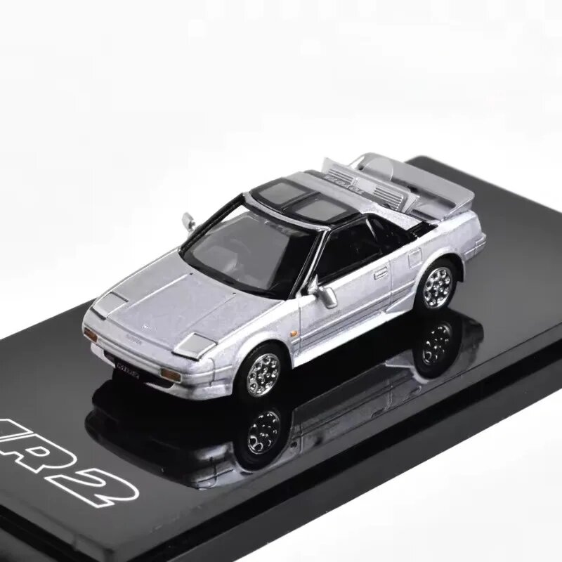 Модель автомобиля Toyota MR2 1600G Limited 1:64