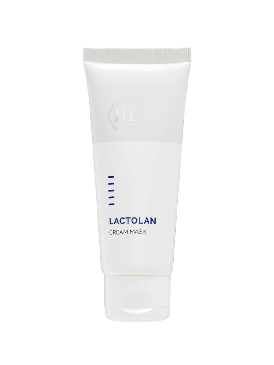 Маска Holy Land Lactolan Cream Mask питательная, регенерирующая, 70 мл