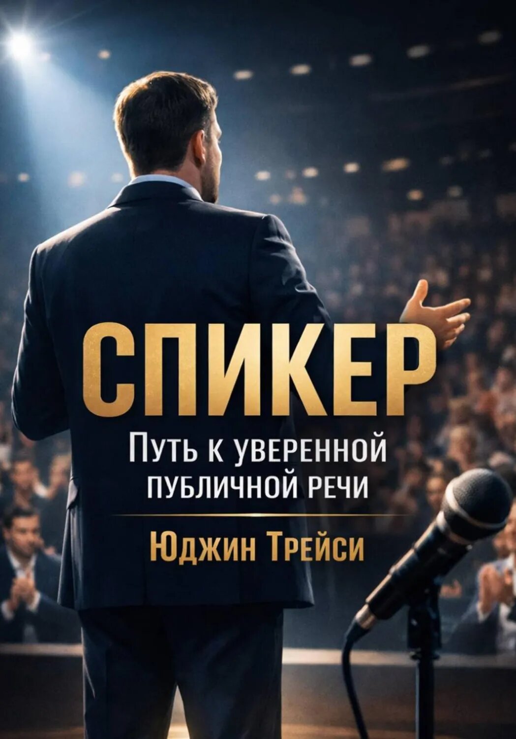 Спикер. Путь к уверенной публичной речи [Цифровая книга]