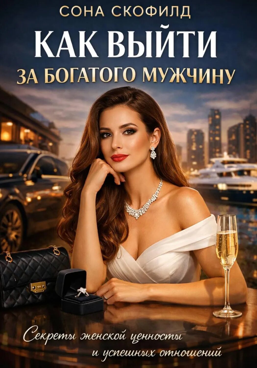 Как выйти за богатого мужчину [Цифровая книга]