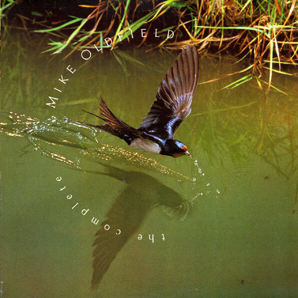 MIKE OLDFIELD - The Complete Mike Oldfield, NM/NM, (2LP, Europe, 1985г.) Винтажная Виниловая Пластинка