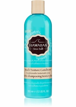 Бальзам для волос HASK Hawaiian Sea Salt, 355 мл