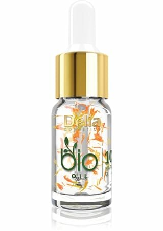 Средство для удаления кутикулы Delia Cosmetics Bio Nutrition After Hybrid, 10 мл