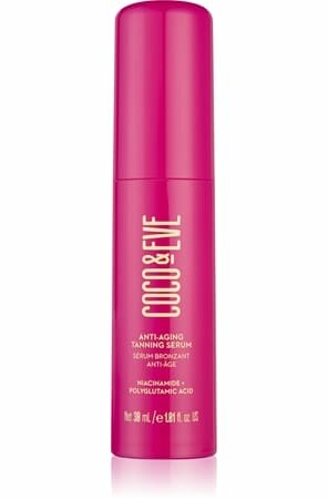Автозагар Coco & Eve Sunny Honey Anti-Aging Tanning Serum, 30 мл