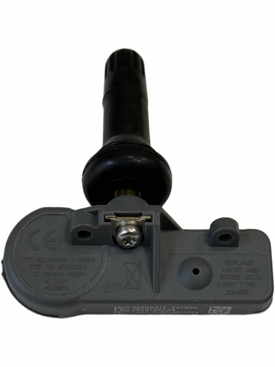 Датчик давления шин для Dodge/Chrysler/Jeep 68241067ab