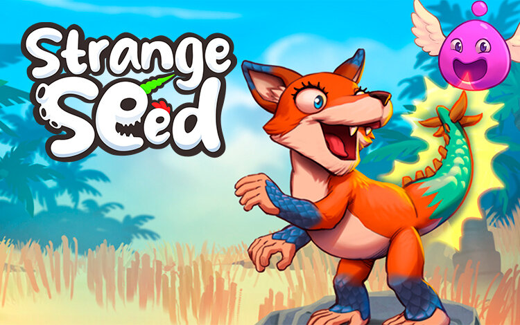 Strange Seed (Steam; PC; Регион активации РФ, СНГ; Русские субтитры)