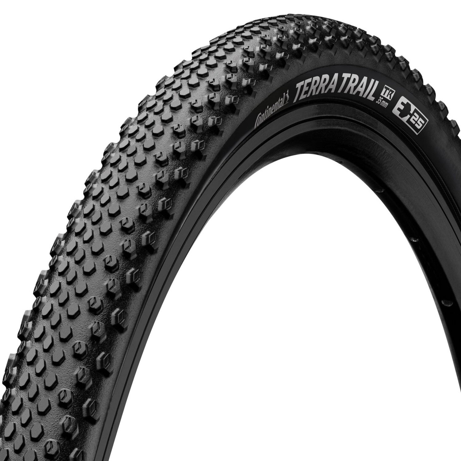 Велопокрышка Continental Terra Trail Shield Wall 700x40C 40-622 Foldable Black