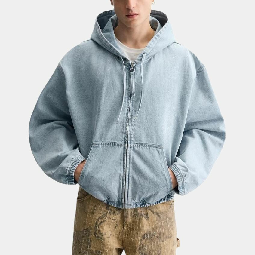 Куртка джинсовая Zara