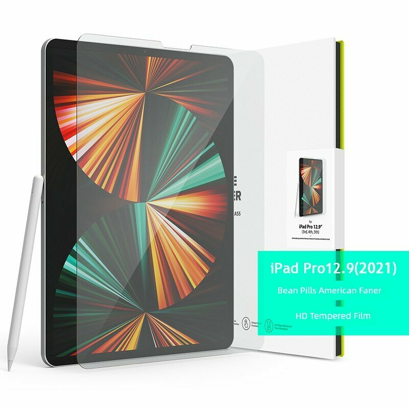 Корейский прозрачный защитный чехол Ringke для Apple iPad Pro 12.9/11, чехол для планшета mini7/6, iPad10 с отделением