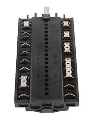 Переключатель духовки FD109/FD103E, черный, Цвет: FD109