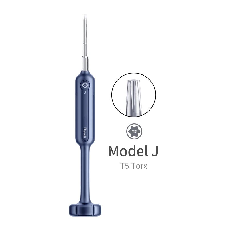 Отвертка Qianli Model J T5 Torx, цвет J
