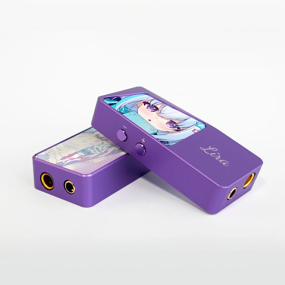 Портативный усилитель CVJ LILA&HIBIKI LILA