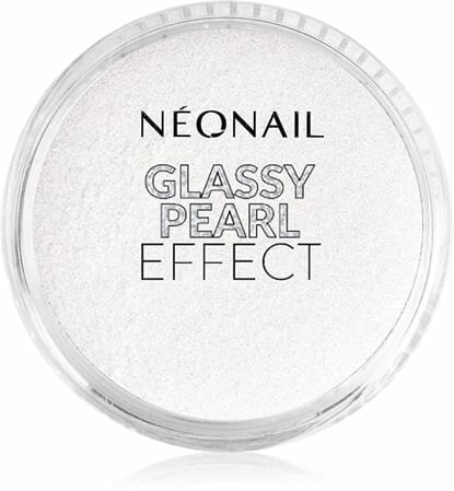 Моделирующий гель NeoNail Effect Glassy Pearl, жемчужный, 2 г