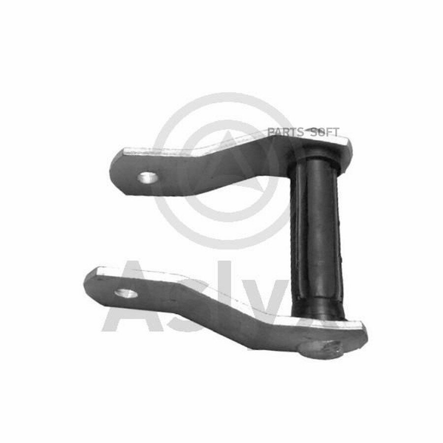 Серьга рессоры FIAT DOBLO 00- ASLYX AS202852
