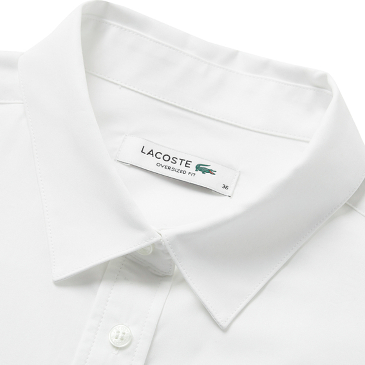 Блуза LACOSTE, размер 34 — фото 1
