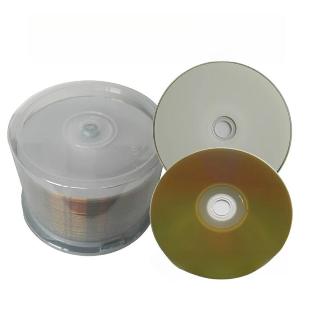 CAOX диски Blu-ray BD-R 25ГБ
