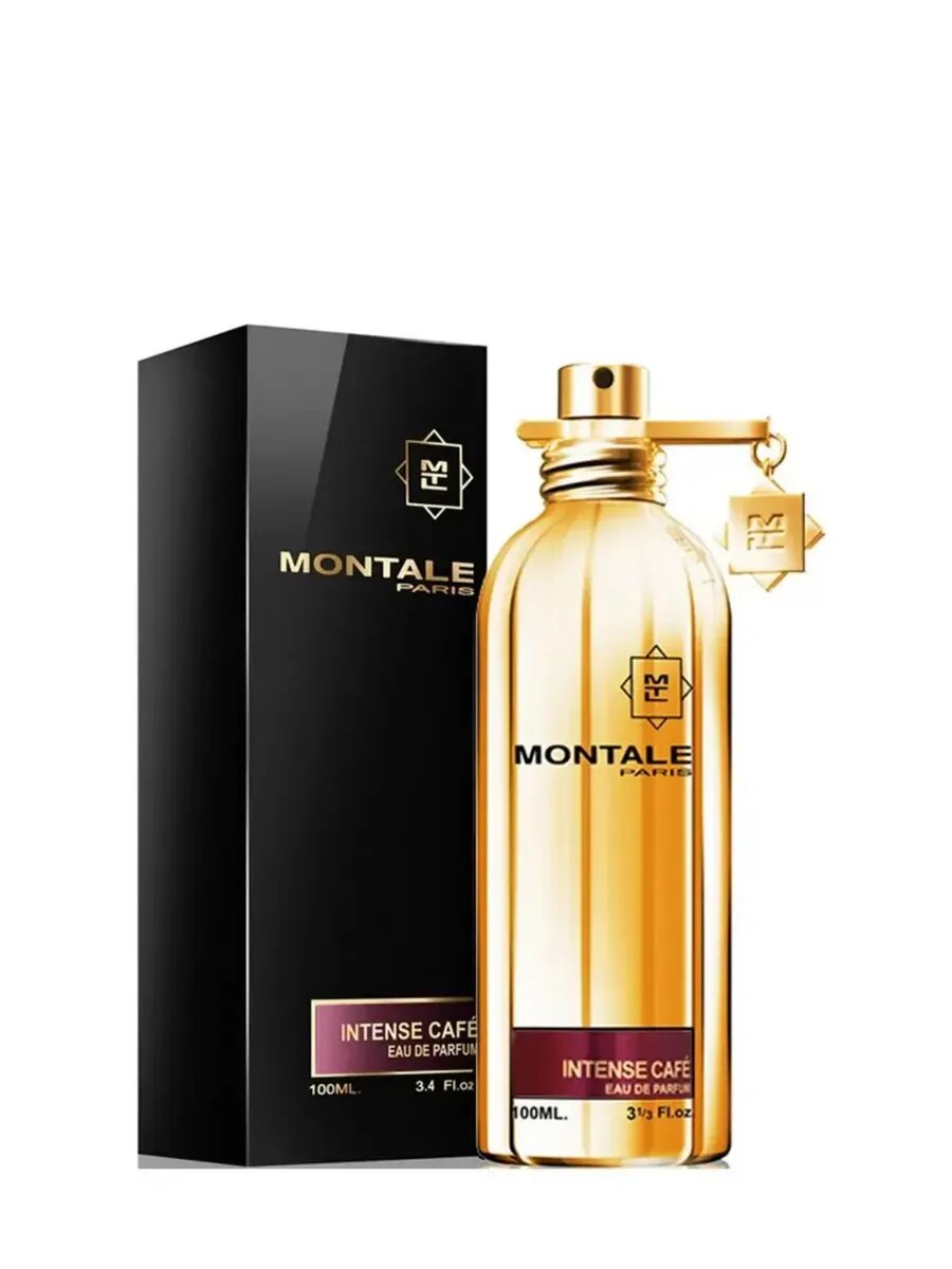 MONTALE Intense Cafe Парфюмерная вода унисекс 50 ml