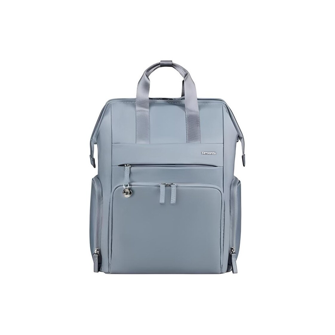 Сумка Samsonite, серо-голубой — фото 1