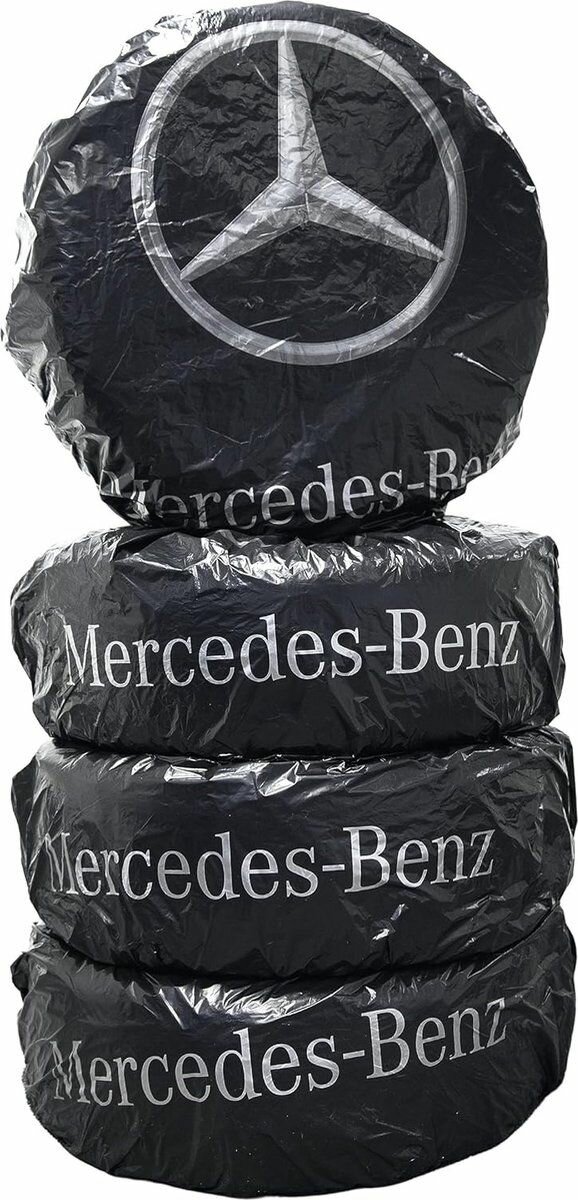 Пакеты для шин Mercedes-Benz - 4шт, B67885111