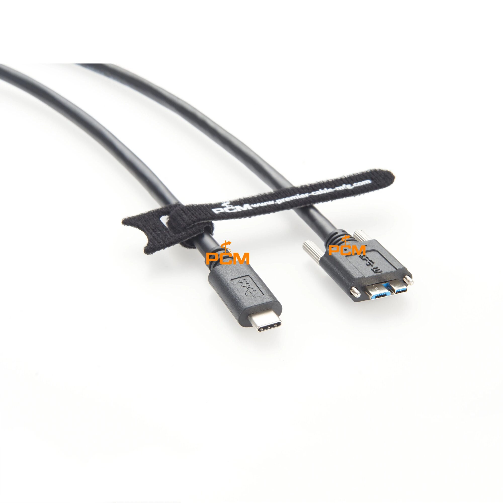 USB 3.1 C - USB 3.0 Micro B кабель 3m