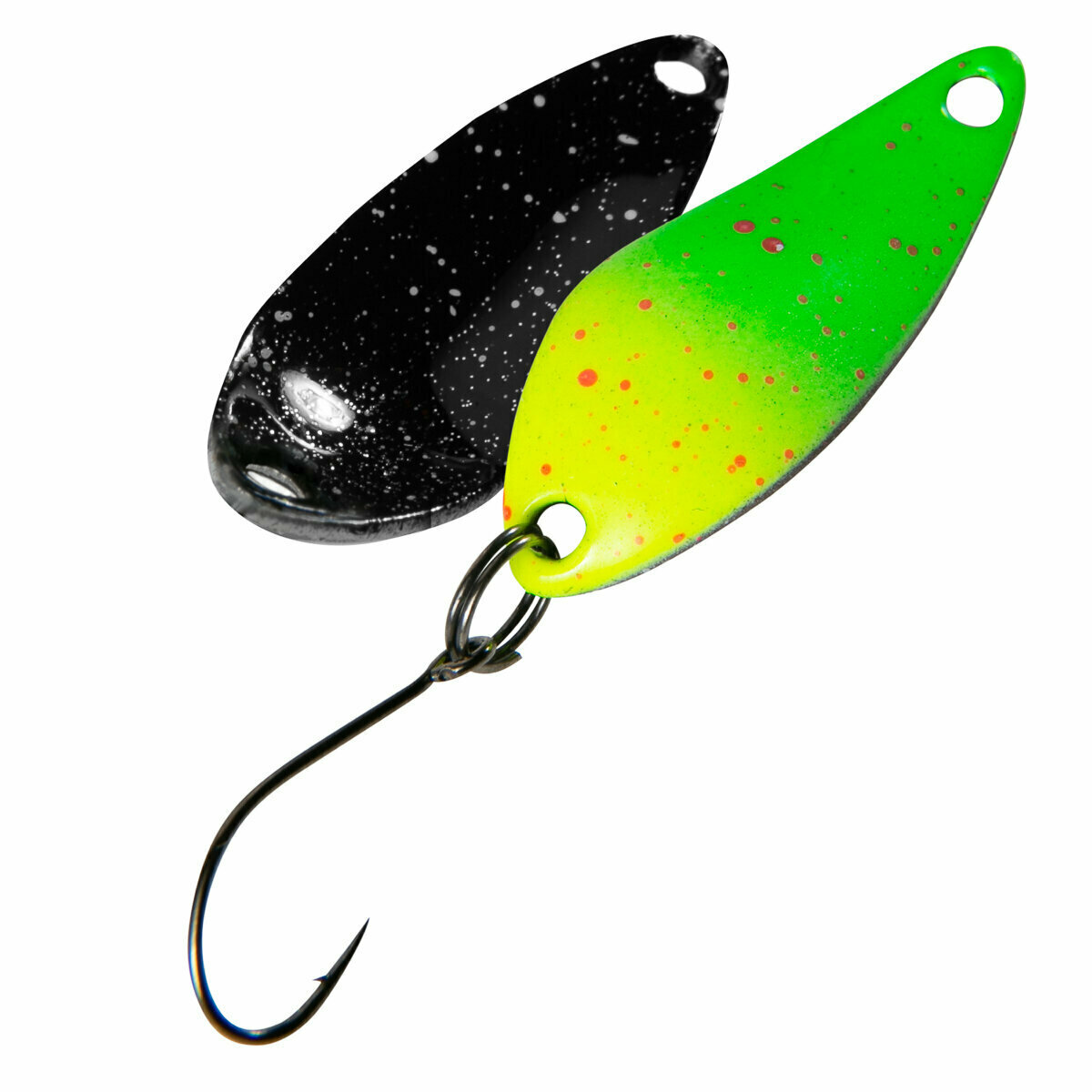 Блесна (микроколебалка) TROUT BAIT MicroAtom Col.08 2,8 гр.