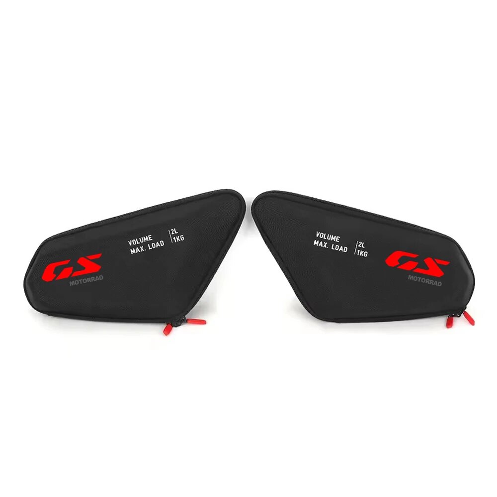 Сумка боковая мото GS B, R1300GS ADV
