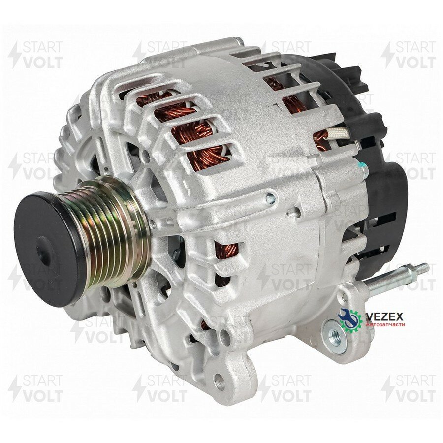 STARTVOLT LG1832 генератор! 180A \ VW Transporter T5 03>/Crafter 2.0TDI 06>