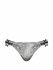 Купальник MISBHV Star-appliqué bikini bottoms, размер M, Silver
