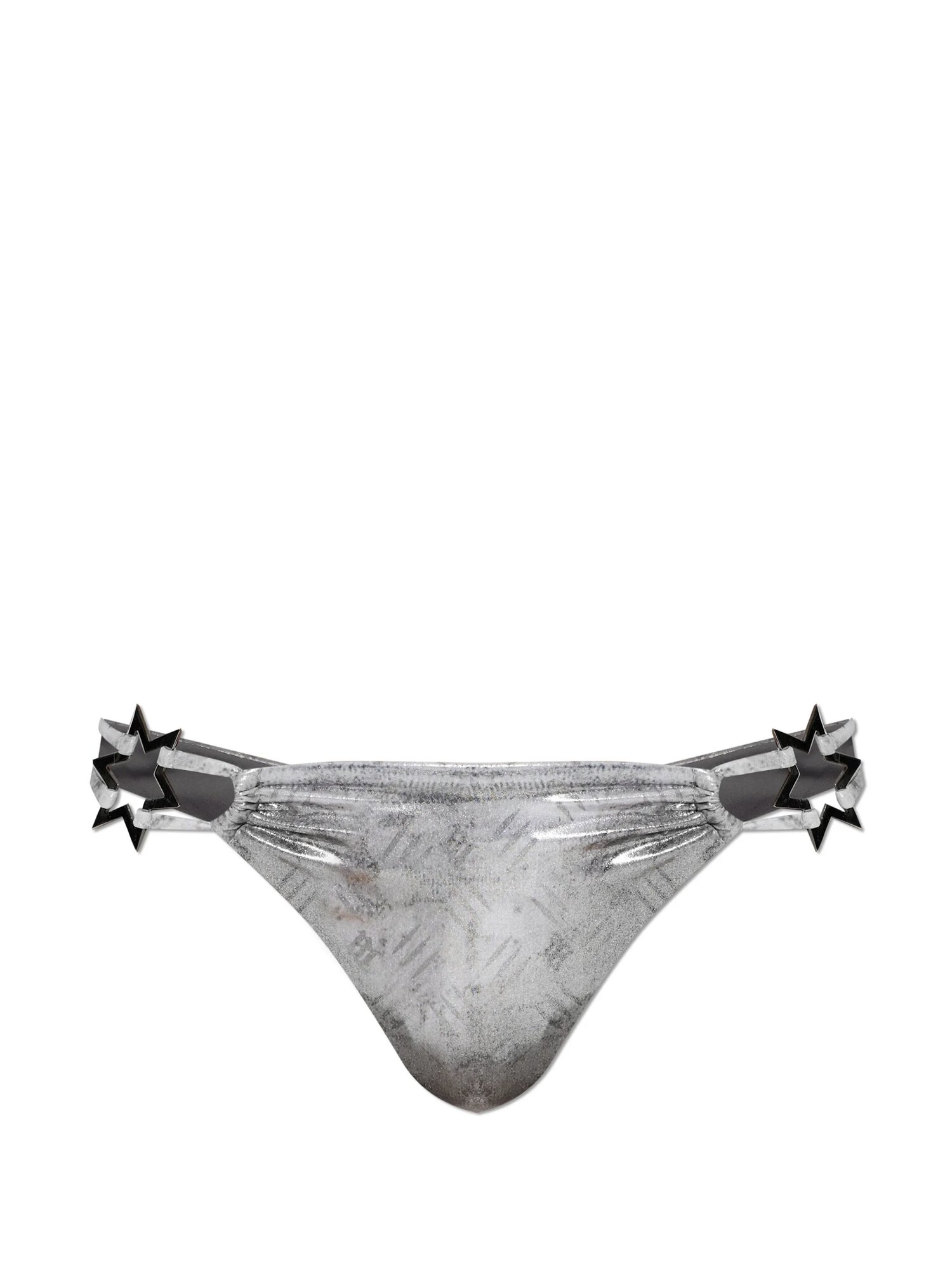 Купальник Star-appliqué bikini bottoms
