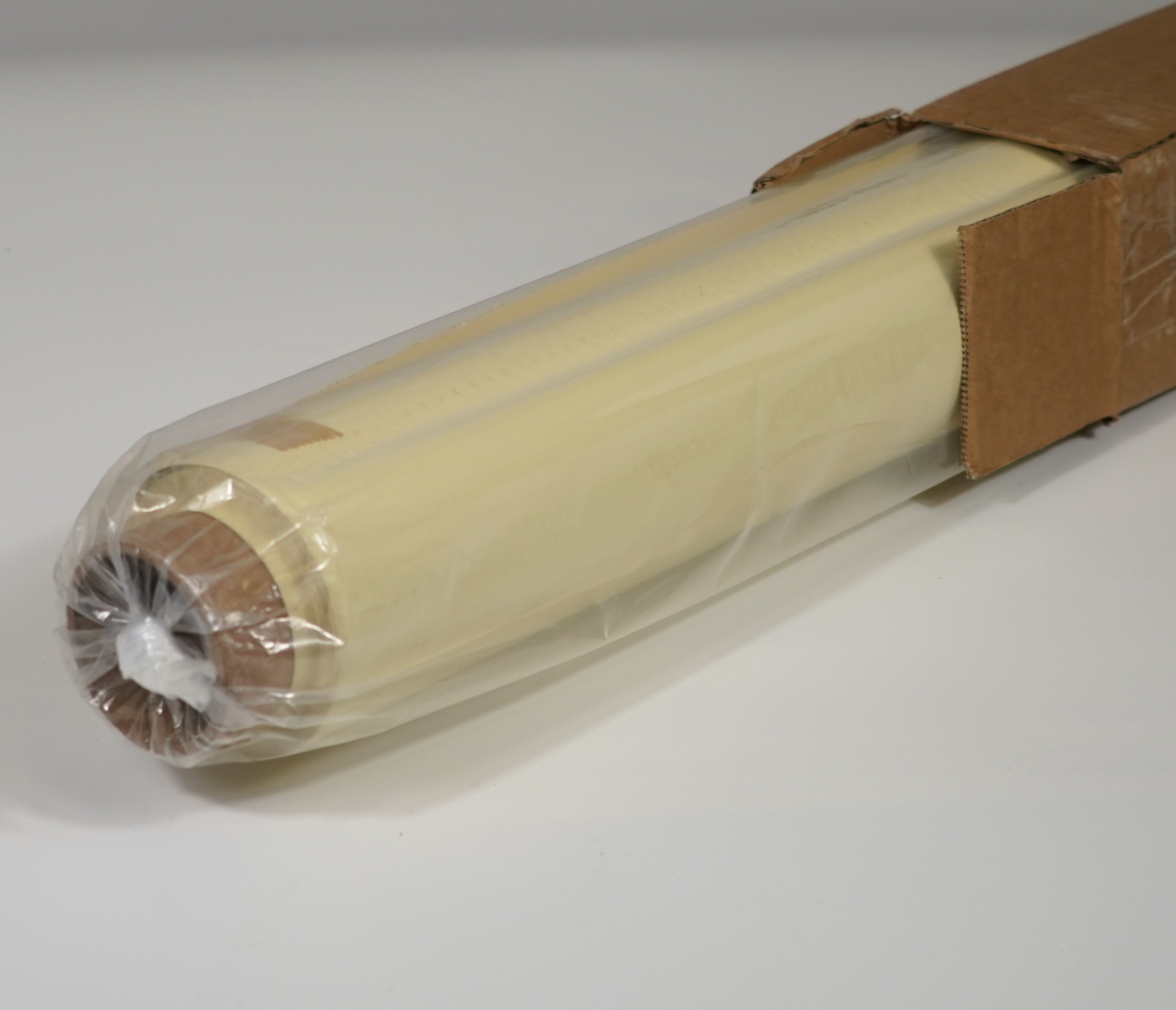 Фотофон бумажный в рулоне FST 2,72 x 10 м 1039 Cream цвет шампанского, 10 метров, плотность 180г/м2.