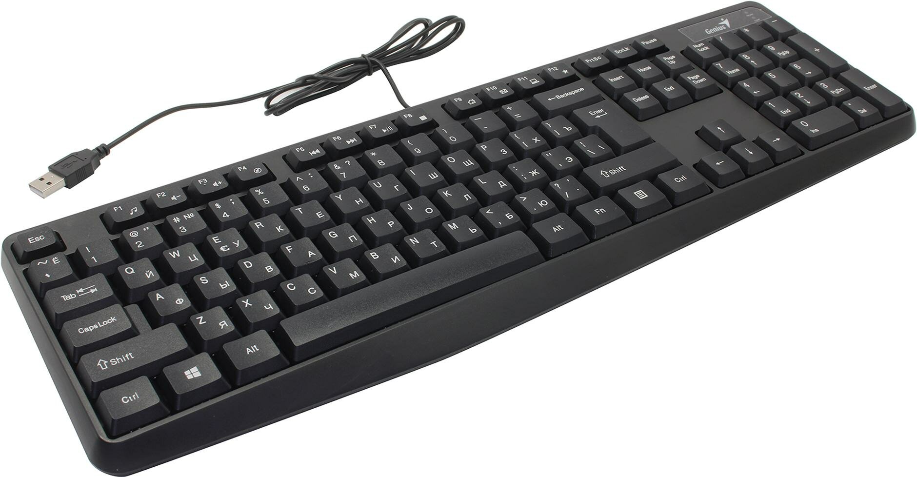 Клавиатура Genius KB-117 RU