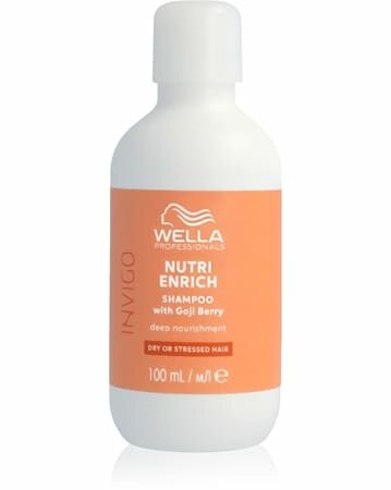 Шампунь для волос wella professionals invigo nutri-enrich, 100 мл