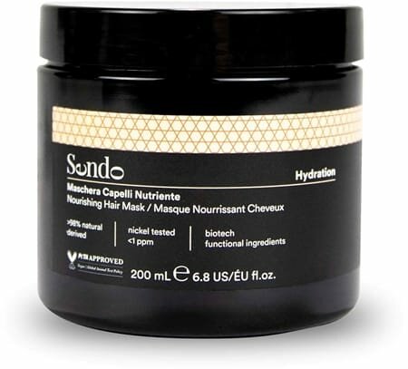 Маска для волос Sendo Hydration Nourishing Hair Mask, 200 мл