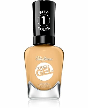 Лак для ногтей Sally Hansen Miracle Gel, оттенок 770 I Don't Desert You, 14.7 мл