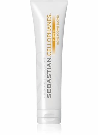 Маска для волос Sebastian Professional Cellophanes, оттенок honeycomb blond, 300 мл