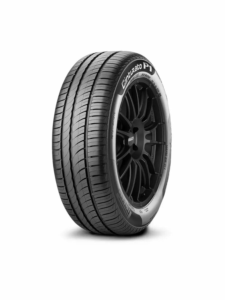 Шины летние R15 185 60 84 H автомобильная летняя резина лето Pirelli модель Cinturato P1 Verde