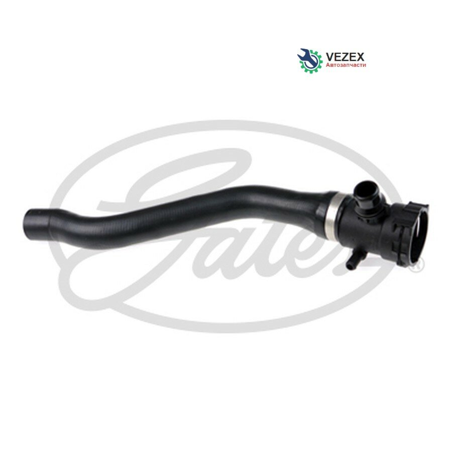 GATES 052961 патрубок радиатора!\ BMW 114i 11>