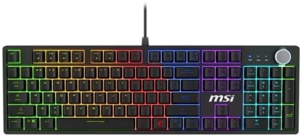 S11-04RU259-HH9 / Клавиатура MSI GK320, USB, черный (s11-04ru259-hh9)