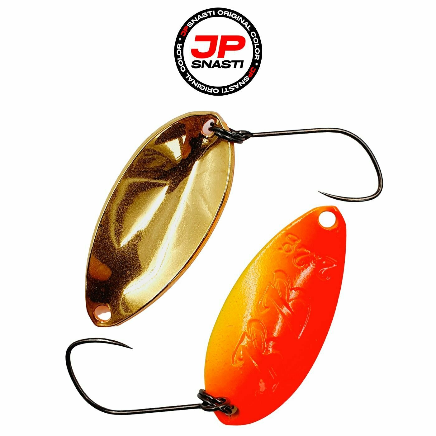 Японская блесна на форель ValkeIN Black Blast, 2.2 г, RLT9 (Jpsnasti Oricolor) / Форелевые приманки