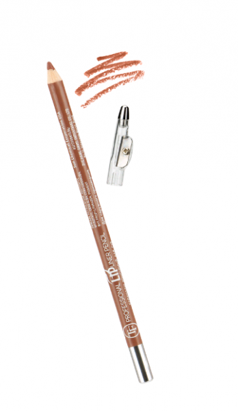 Triumph W-207 - Professional Lipliner Pencil Контурный карандаш для губ с точилкой 1,7 г. №122 бледный коричневый