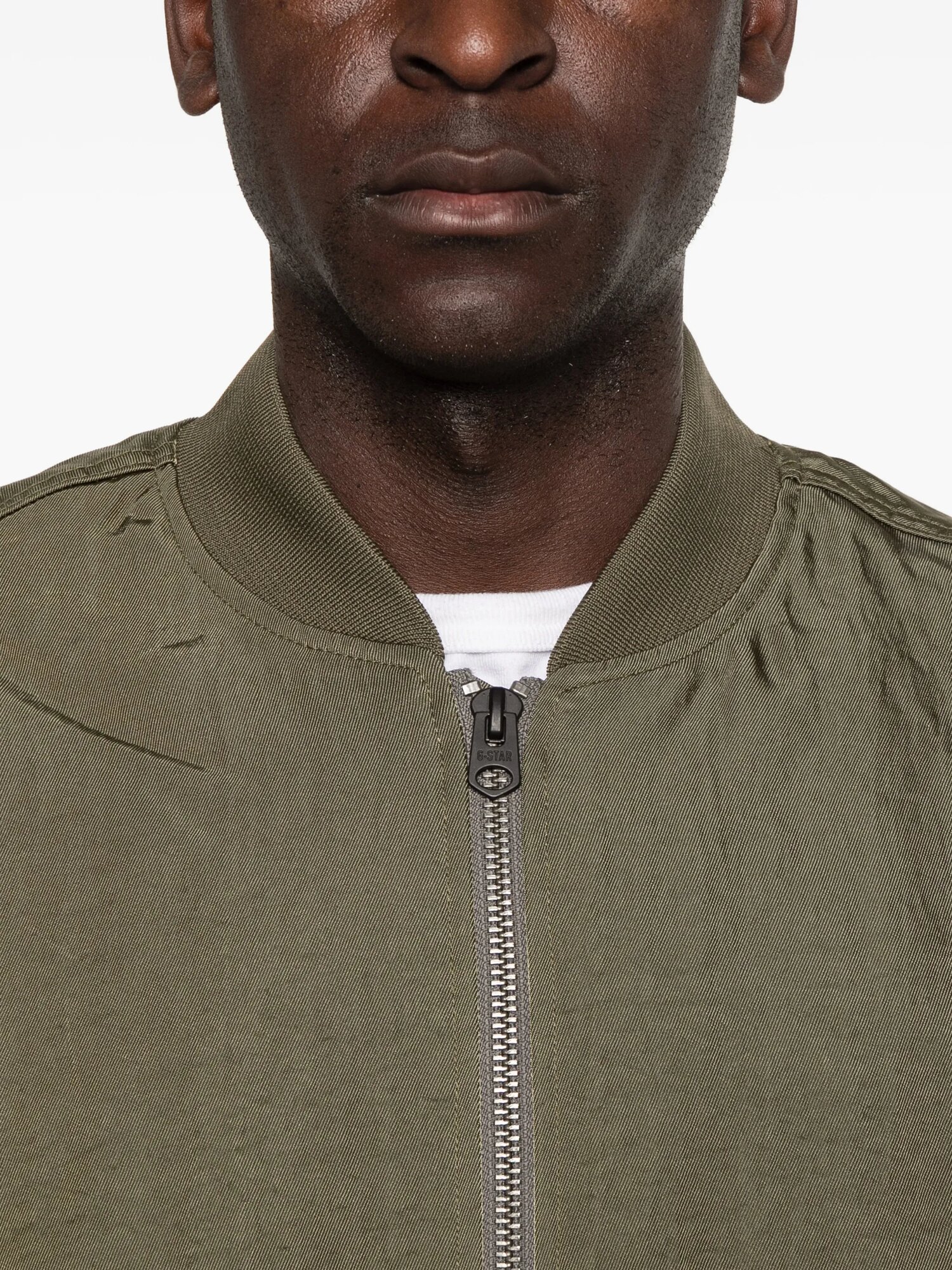 Куртка G-Star RAW G-S004, размер 52, green — фото 1