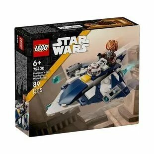 Конструктор STAR WARS.75400