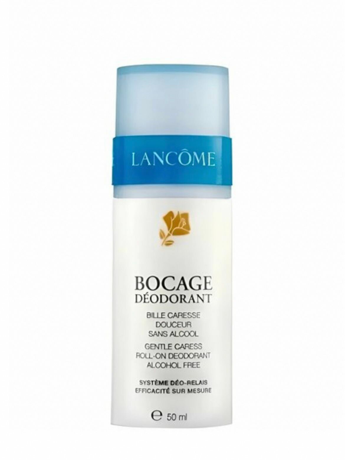 LANCOME шариковый дезодорант Bocage Refreshing Roll-On, 50 мл