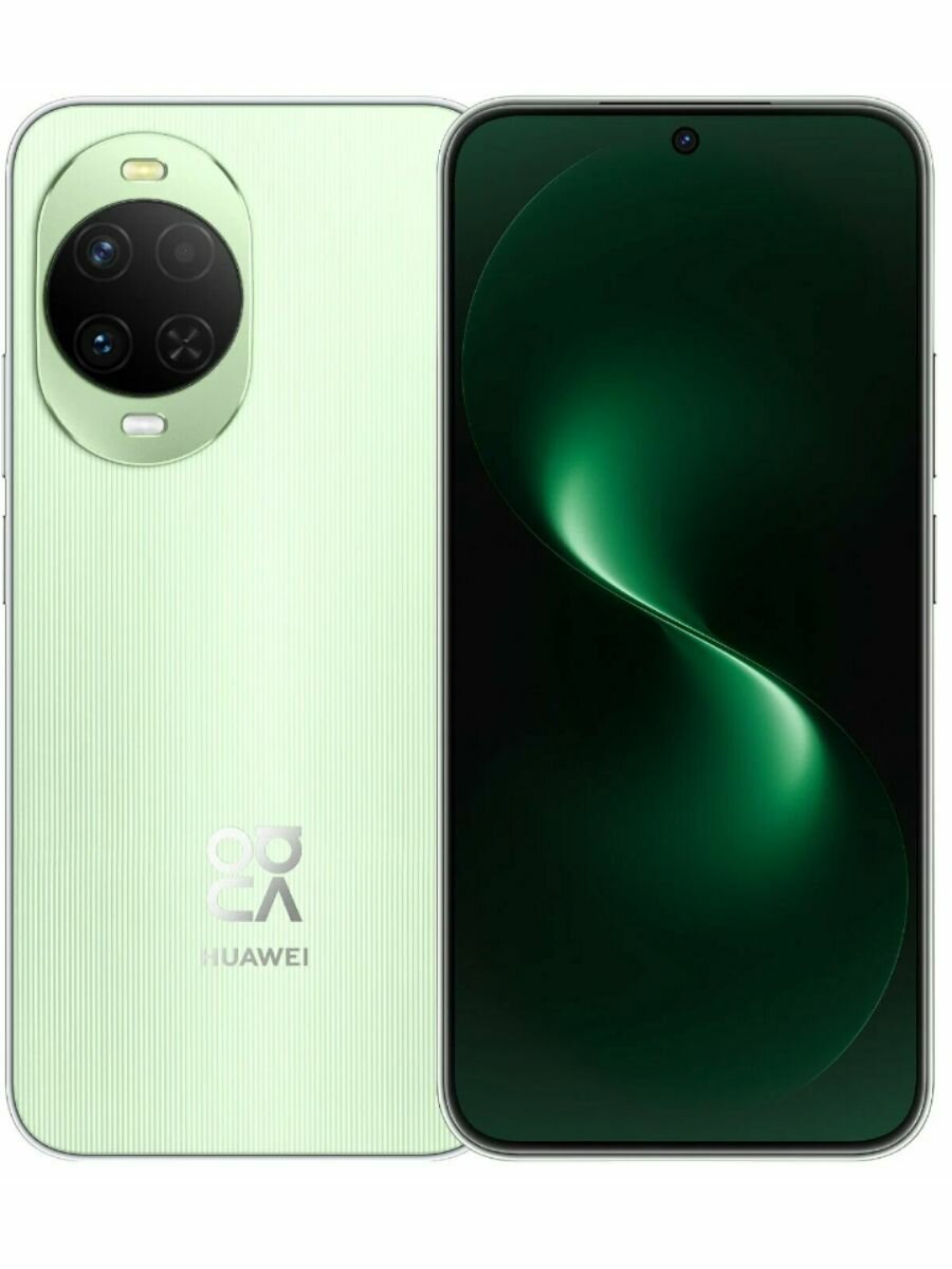 Смартфон Huawei Nova 15 12/256Gb, мятный