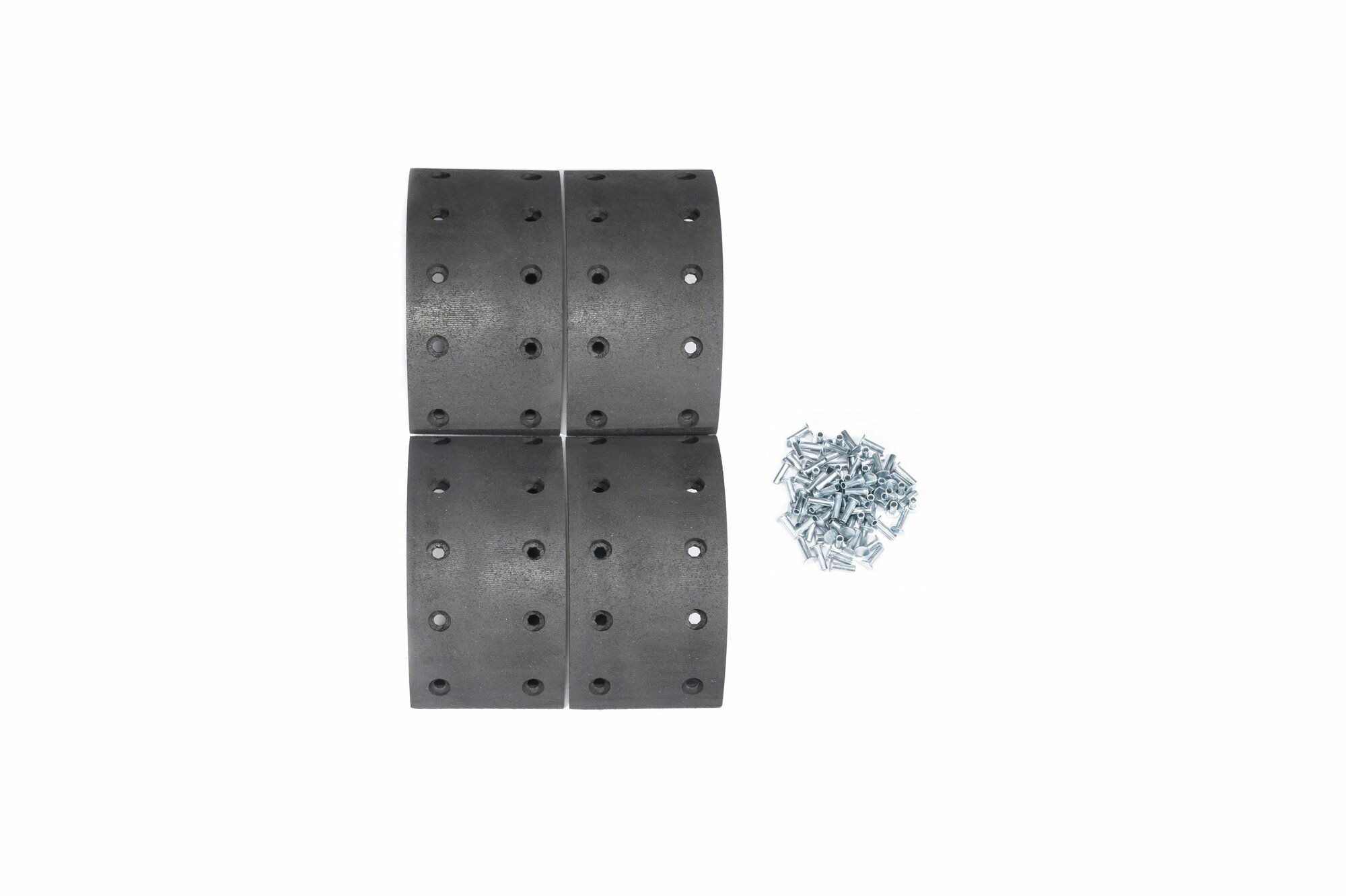 Накладки на колодки TopCover T0561-4004