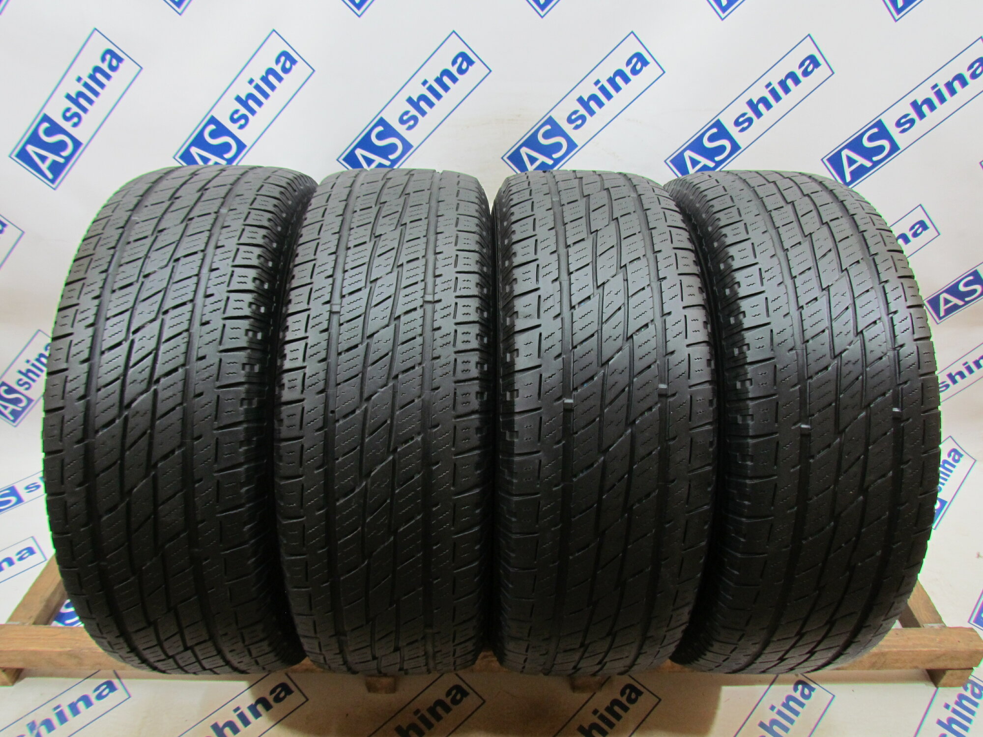 Toyo Open Country H/T 265 65 R17 летние БУ шины более 35% износ , артикул 0028756