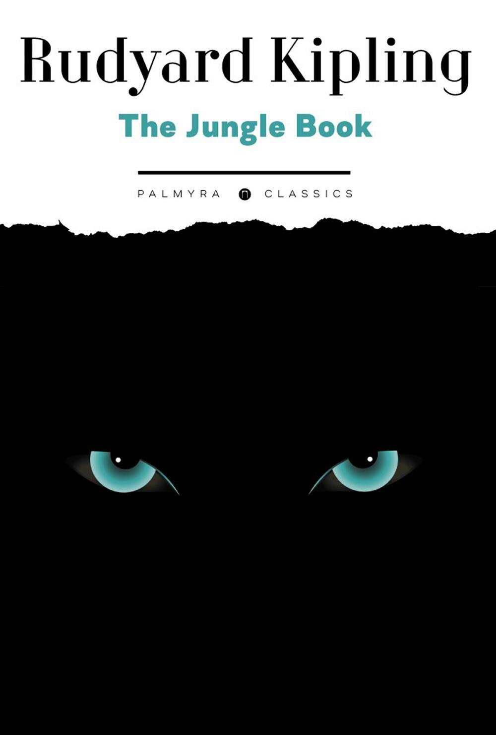 The Jungle Book: на англ, яз