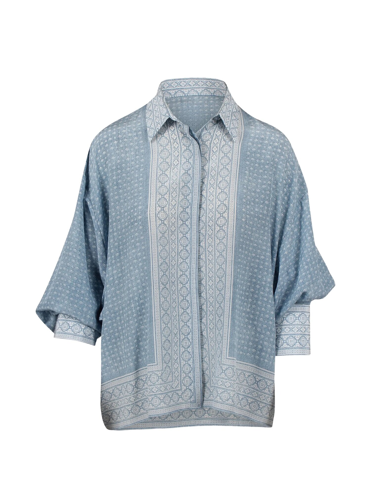 Рубашка Ermanno Scervino
